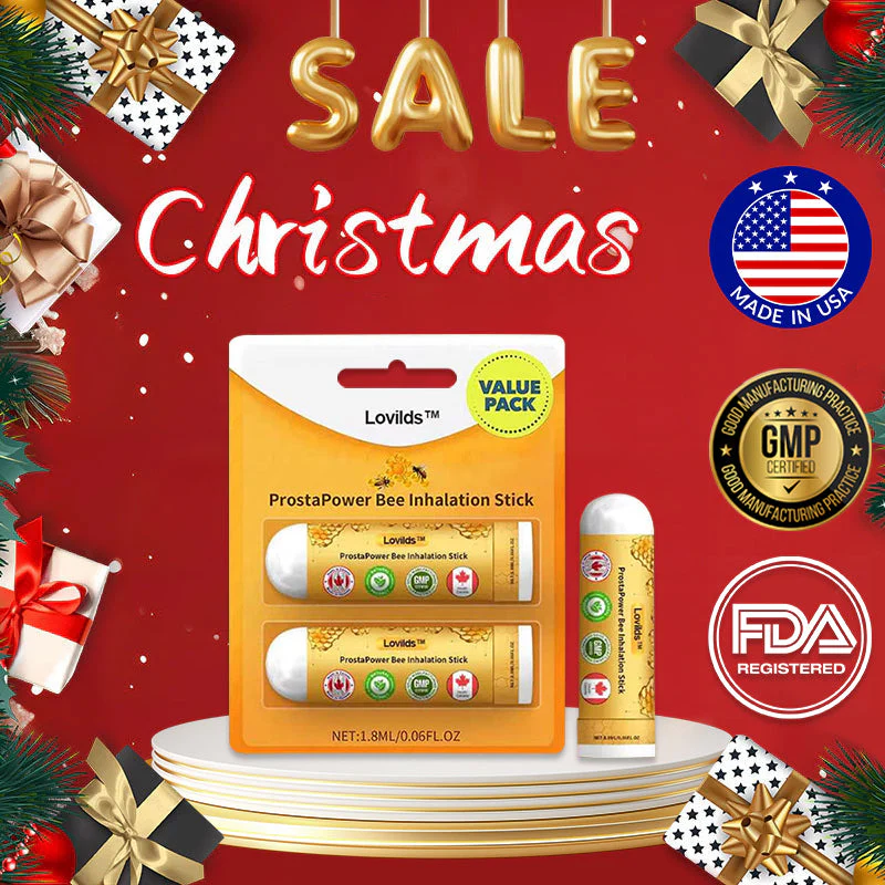 Healthy™ ProstaPower Bee Inhalation Stick - Lunafex