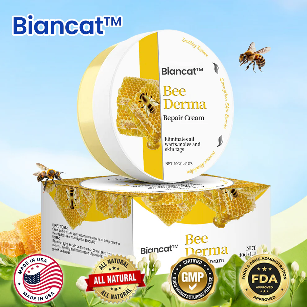 Biancat™ BeeDerma Repair Cream - Lunafex